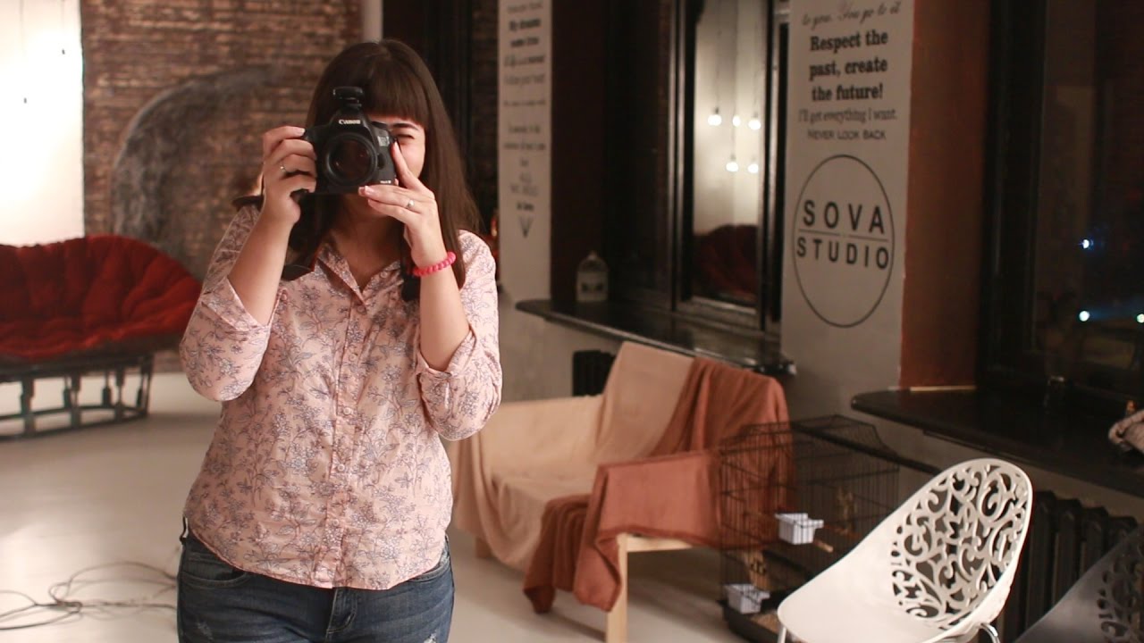 Backstage со съемок в SOVA.STUDIO - YouTube