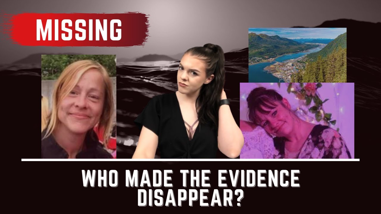 TRACY DAY: Disappears in a place where you can ONLY leave by boat or ...