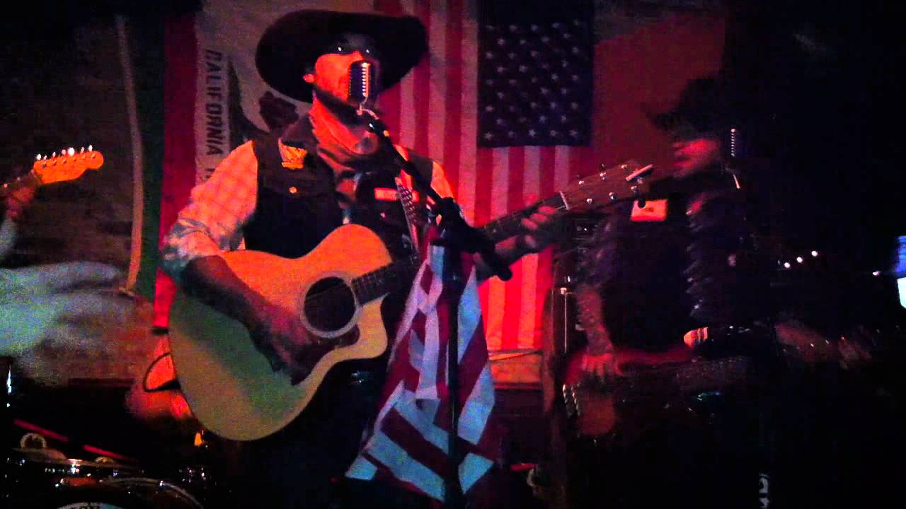 Redneck Rodeo preforms Don't Happen Twice - YouTube