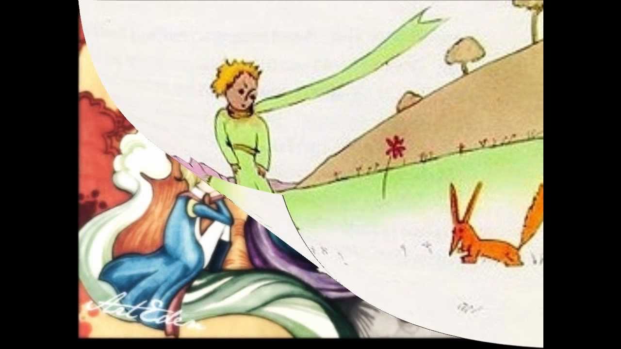 ο μικρος πριγκιπας - YouTube