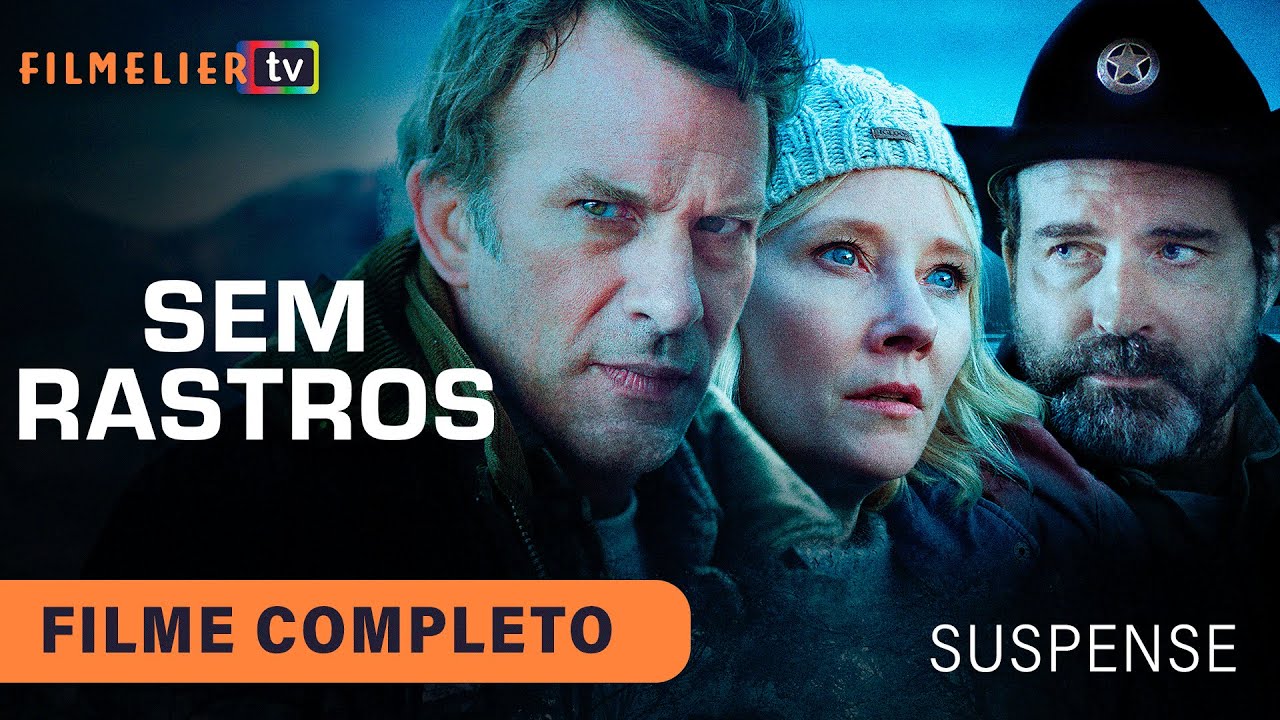 Sem Rastros - Filme Completo Dublado - Filme de Suspense | Filmelier TV ...