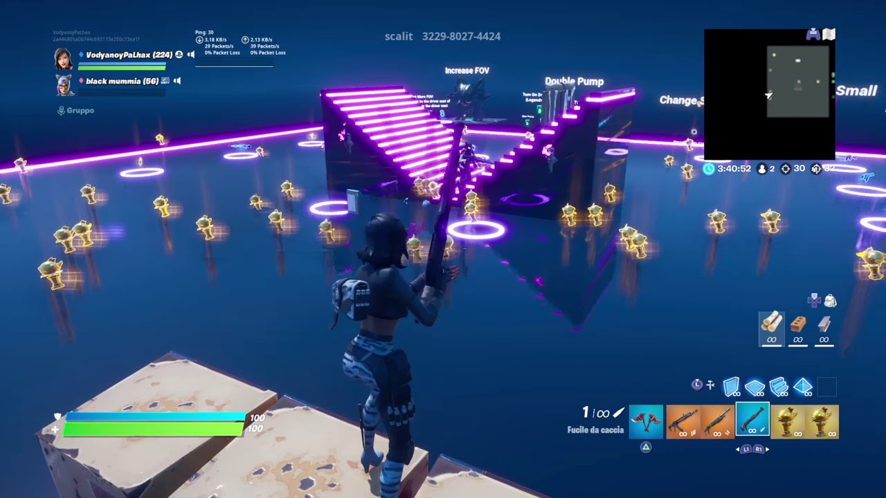 Fortnite_trolley - YouTube