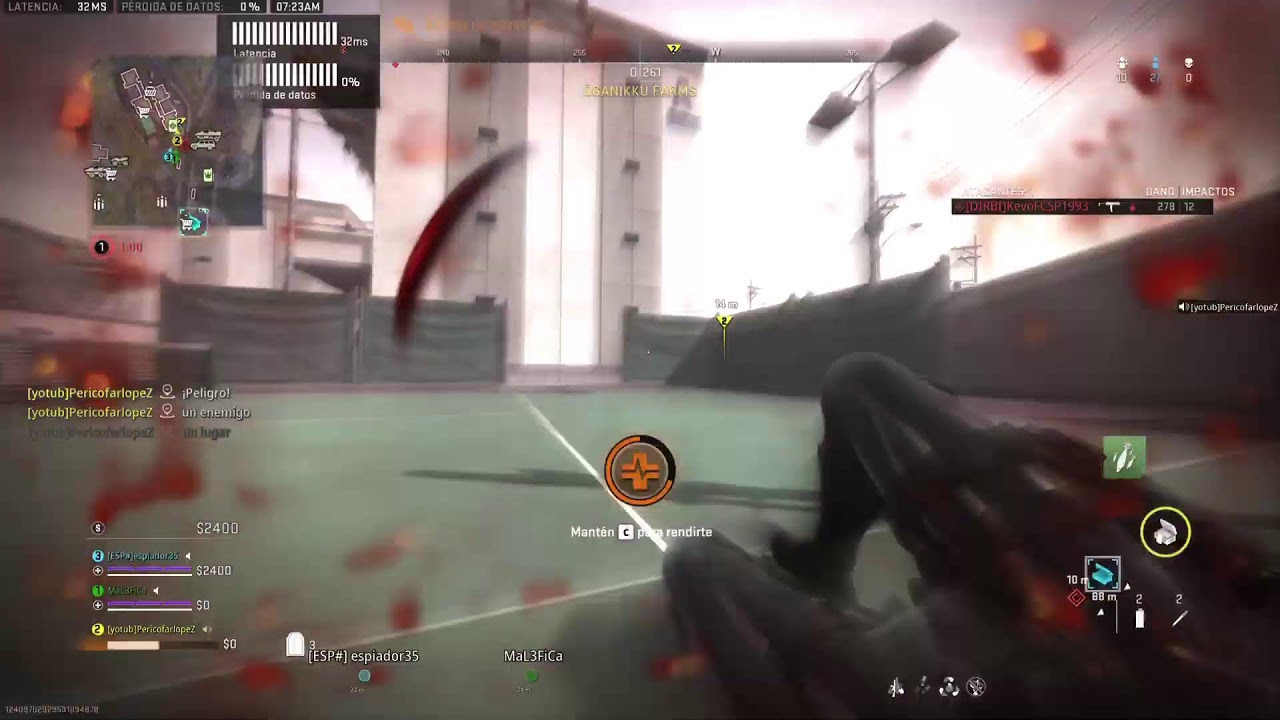 cod mw3 live - YouTube