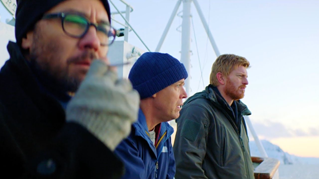 1 by 1 Everyone Starts To Die In Arctic And The Reason Is Devastating ...