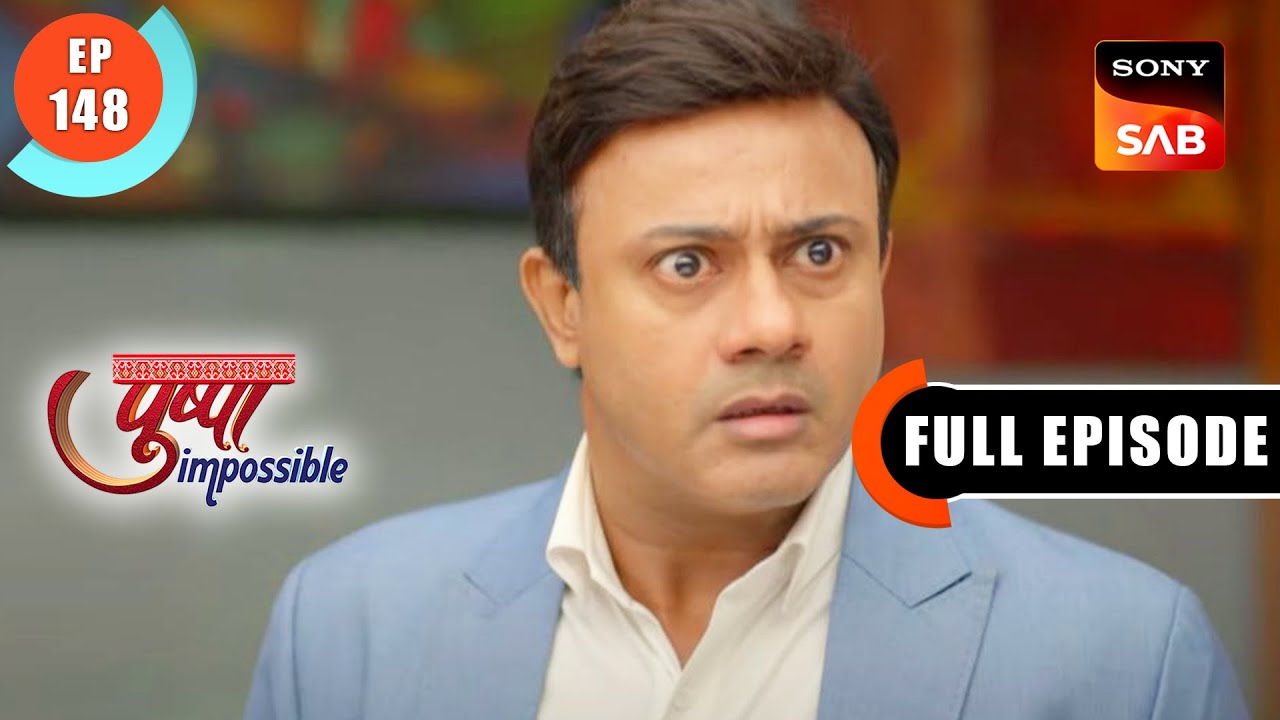 Pramod's Threat - Pushpa Impossible - Ep 148 - Full Episode - 26 Nov ...