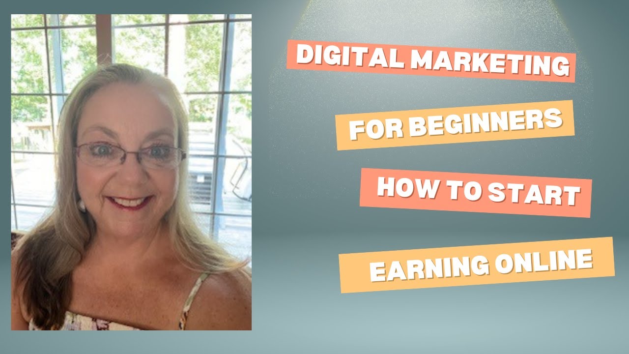 REPLAY: Sept. 20, 2024 Webinar: Digital Marketing For Beginners - YouTube