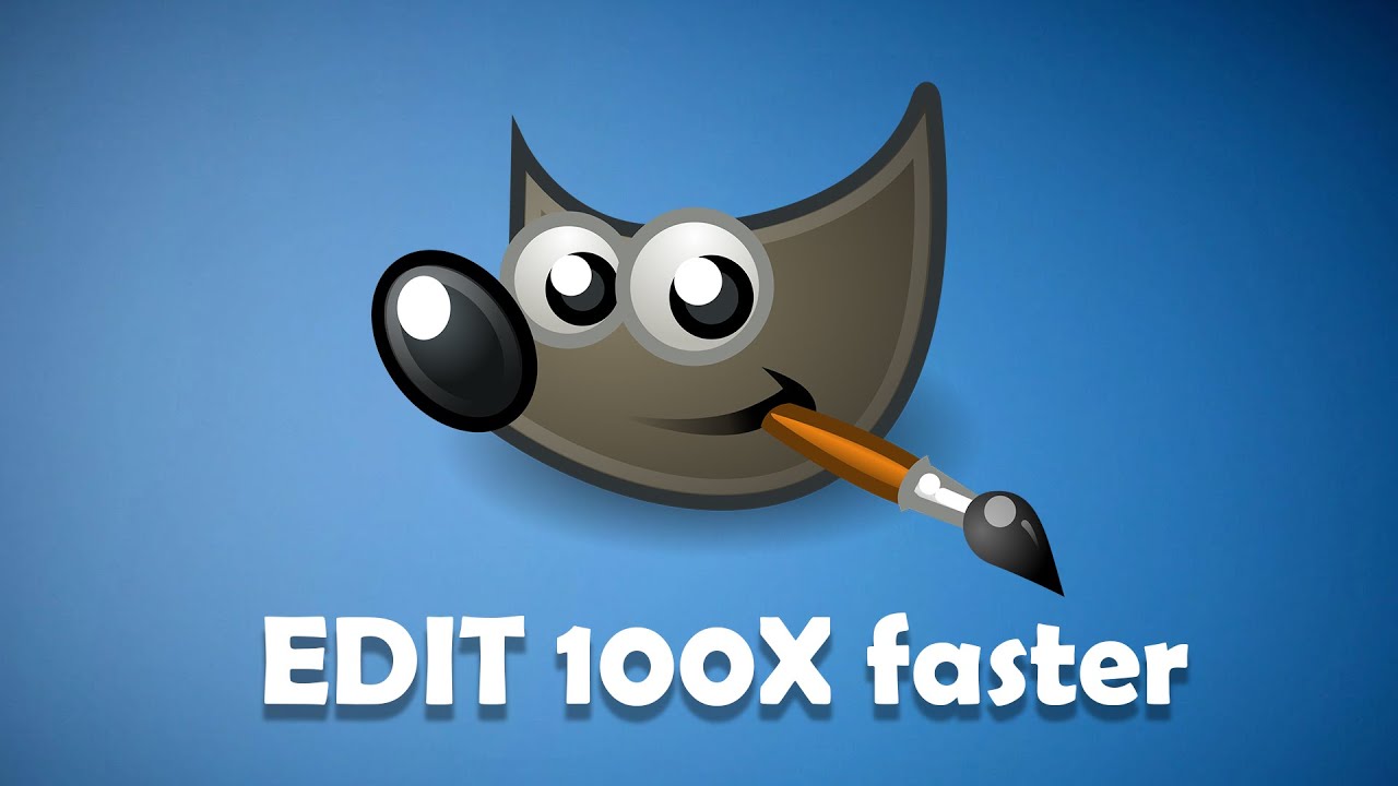 how to customize gimp workspace like pro! | tech with abi - YouTube