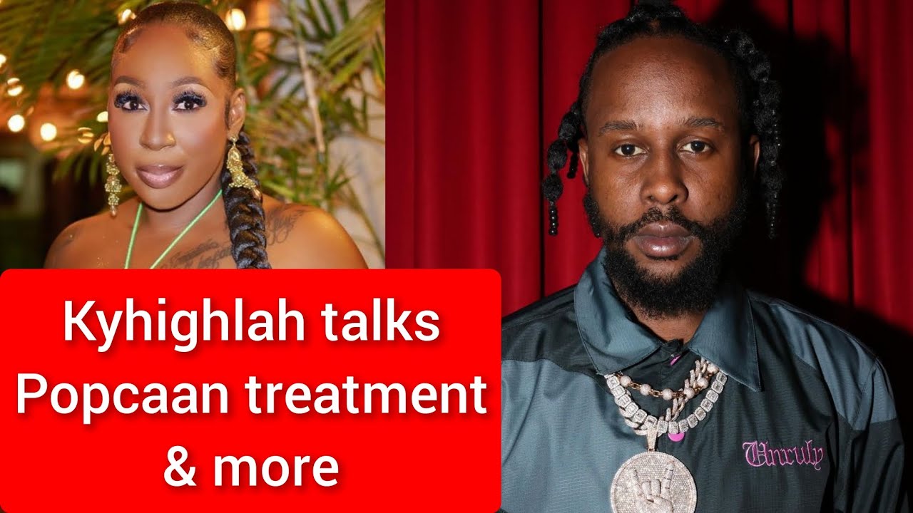 Coco / Kyhighlah says Ex Popcaan treats fans poorly | Dis Hatt 🔥 - YouTube