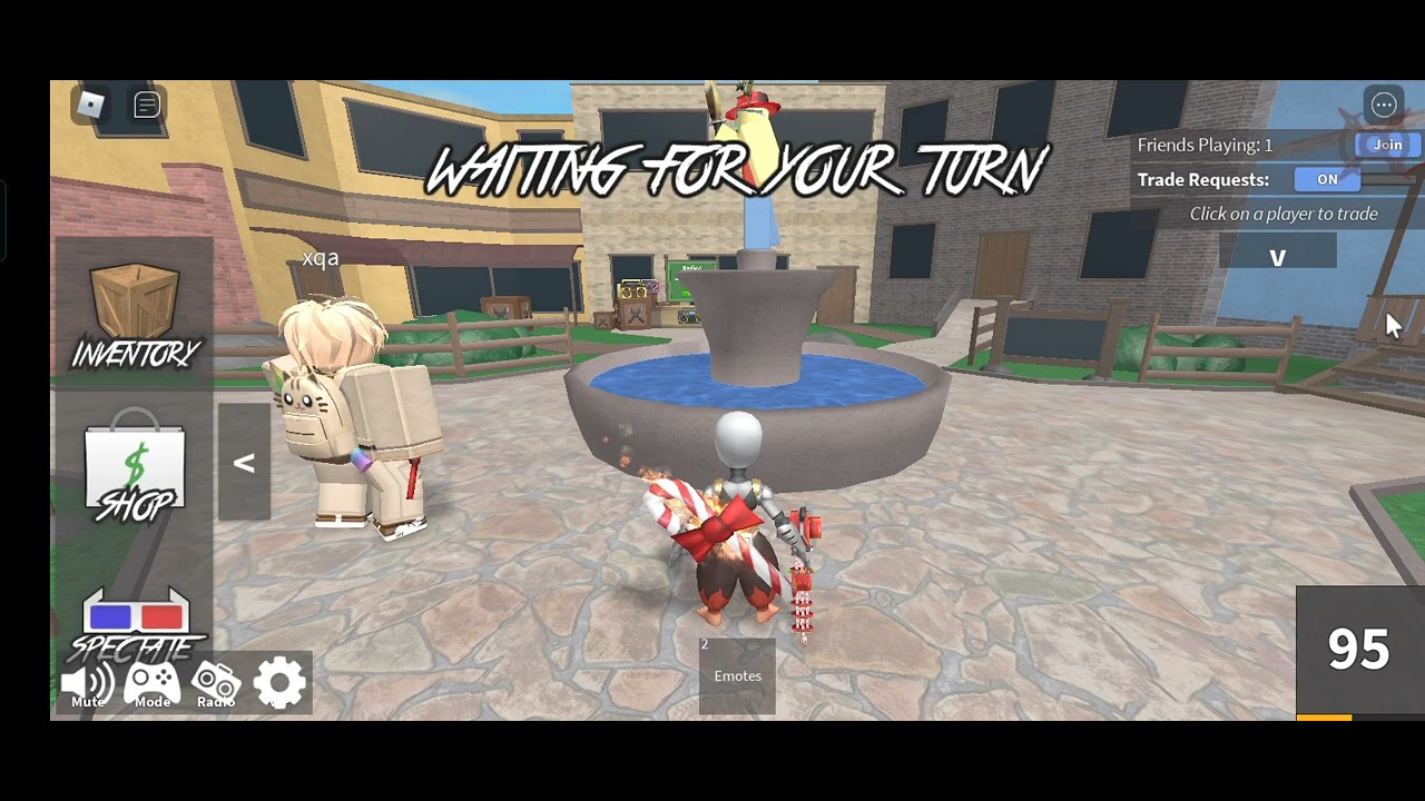 playing mm2 with keyboard and mouse:)#roblox #subscribe - YouTube