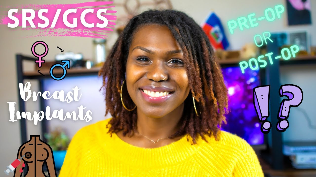 Lets Talk Surgery! (SRS/GCS/GRS) - YouTube