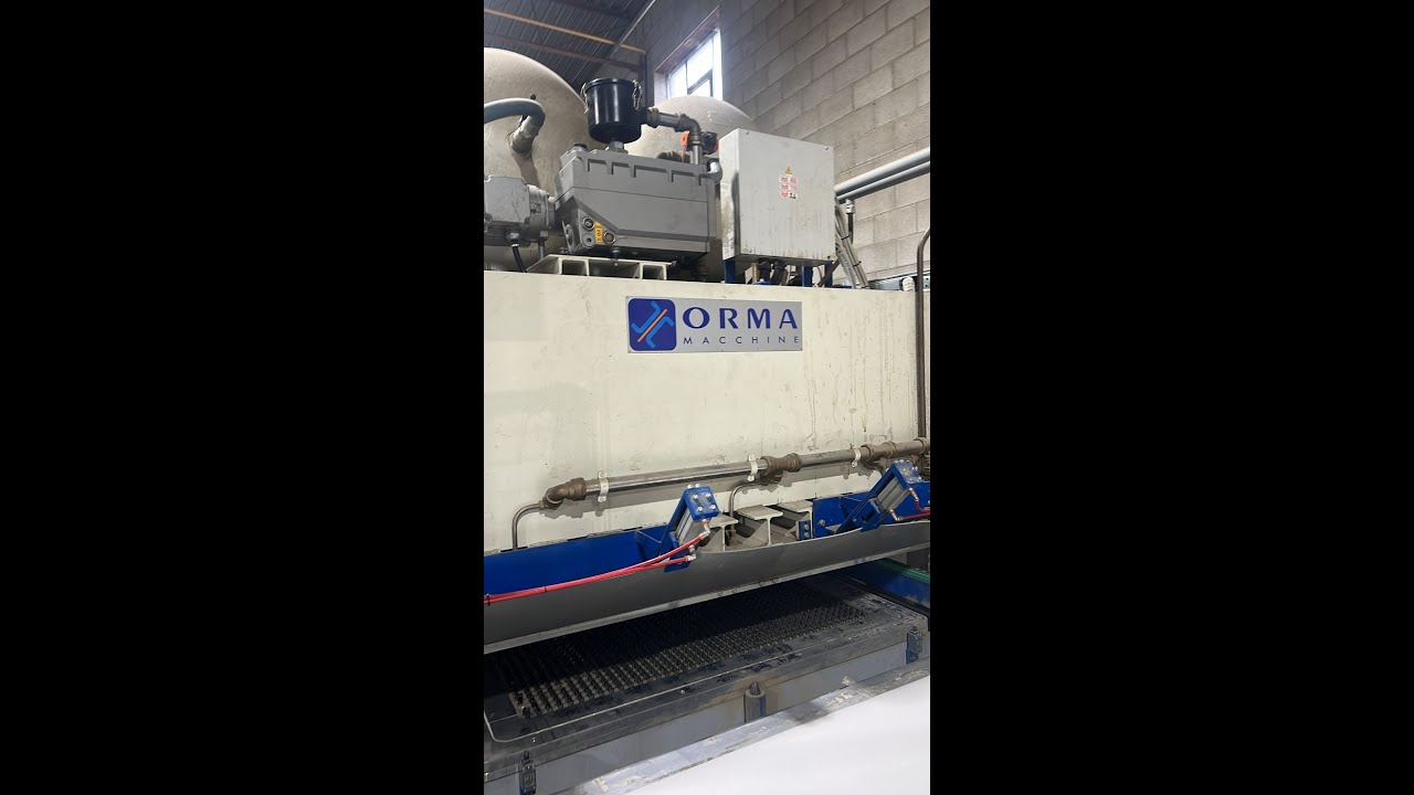 2013 orma membrane press, model PM/AFT. for sale at Brighton ...