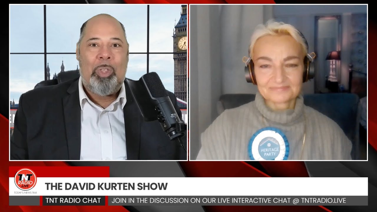 Madeleine Hunt on The David Kurten Show - How Devolution implements the ...