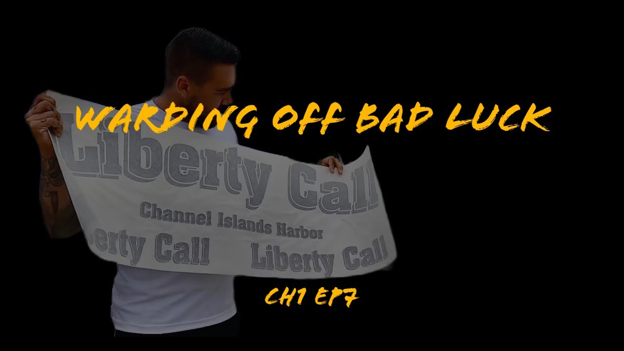 Warding Off Bad Luck (A Sailor’s Tradition) | Ch1Ep7 - YouTube