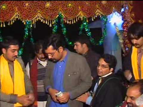 dhol in arrar (part 24) mehndi night of samir bhatti & shoaib bhatti ...