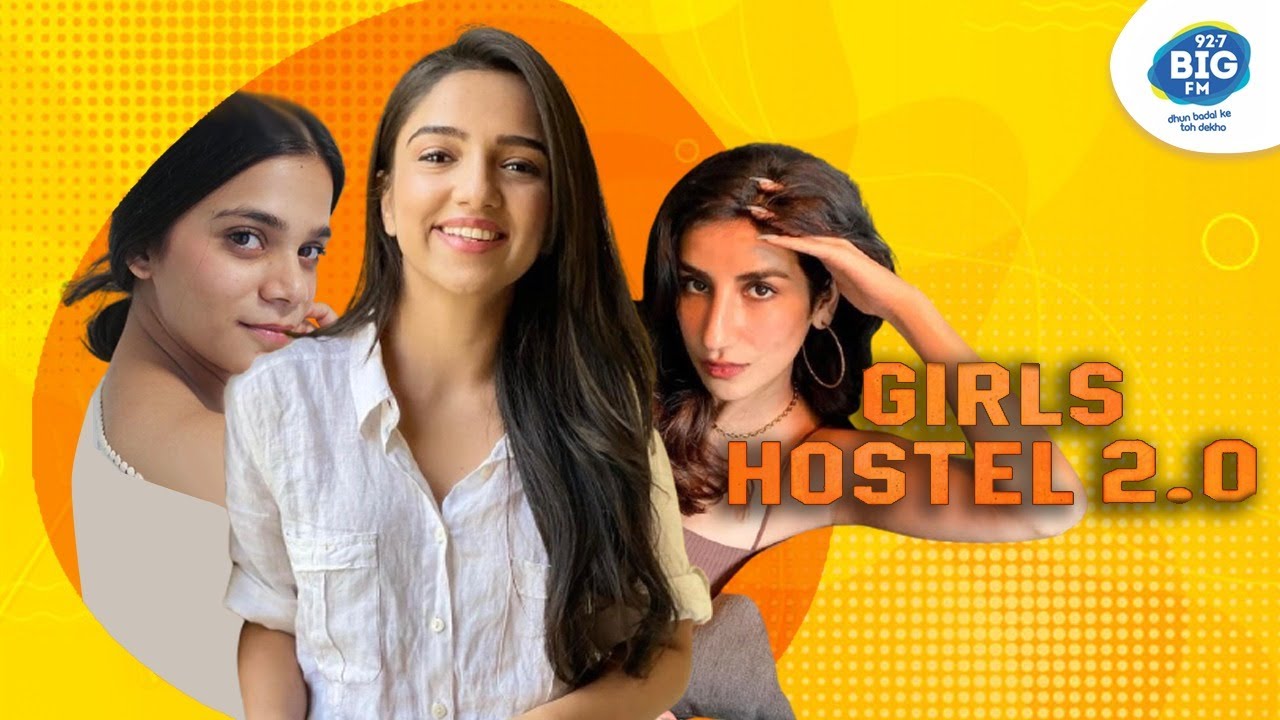 In-conversation with the star cast of Girls Hostel 2 - YouTube