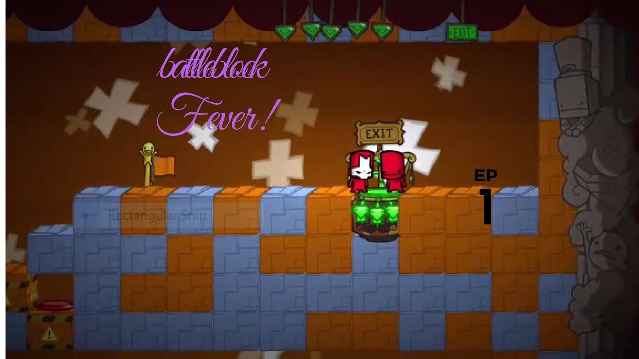 battle block fever - YouTube