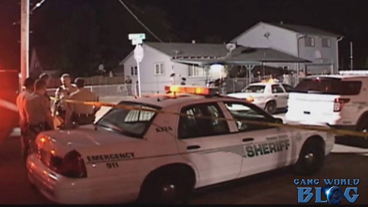 Santa Rosa police investigating suspected gang shooting - YouTube