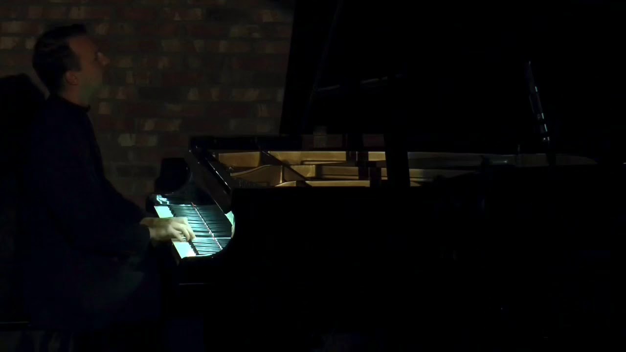 Debussy - Clair de Lune (Joseph Kingma, Pianist) - YouTube