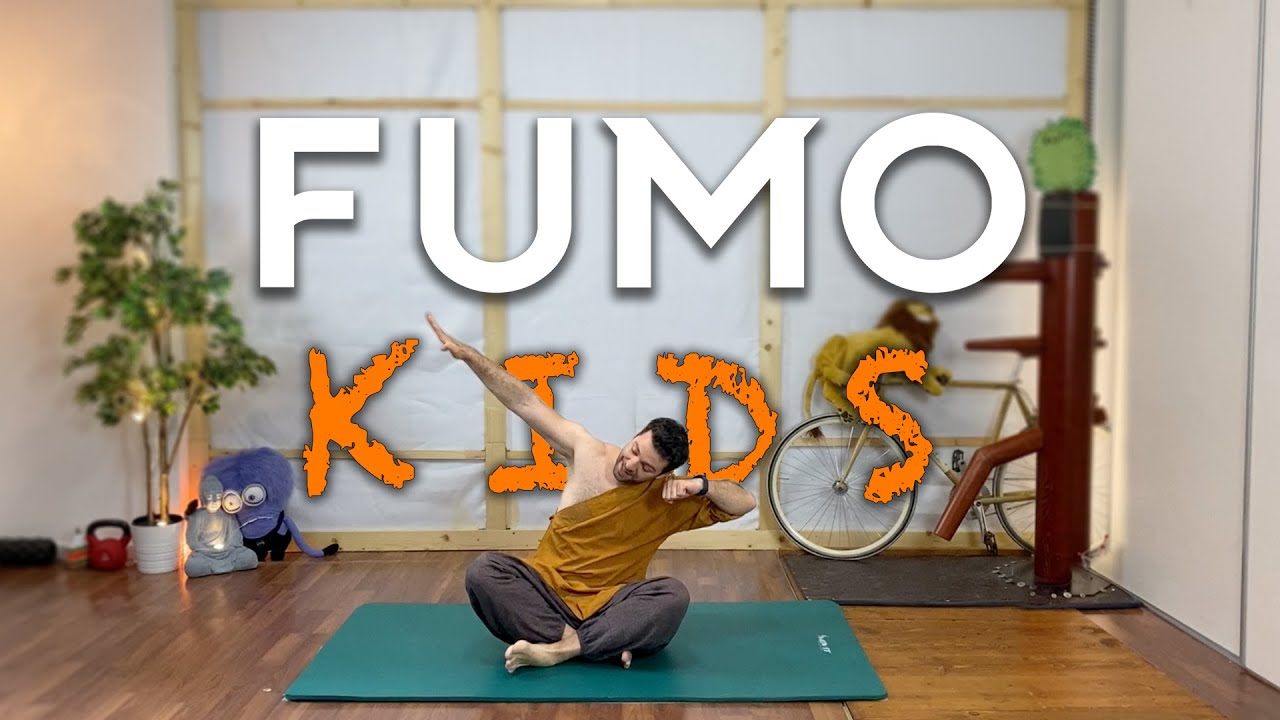 FUMO Kids - 3. edzés - 34p - YouTube
