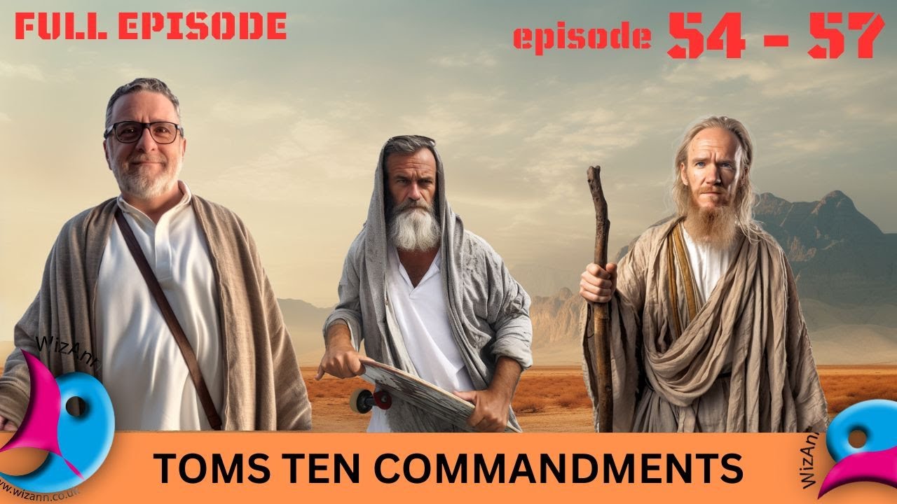 Toms Ten Commandments - YouTube