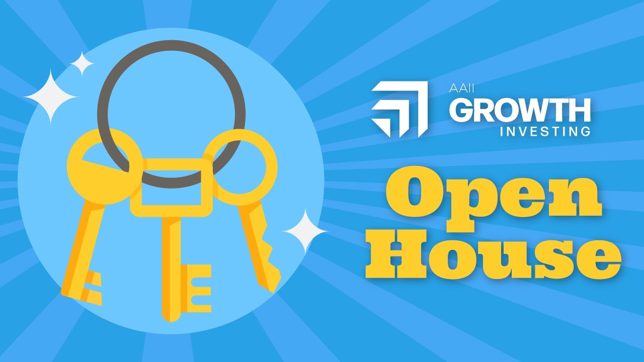 AAII Growth Investing Open House - YouTube
