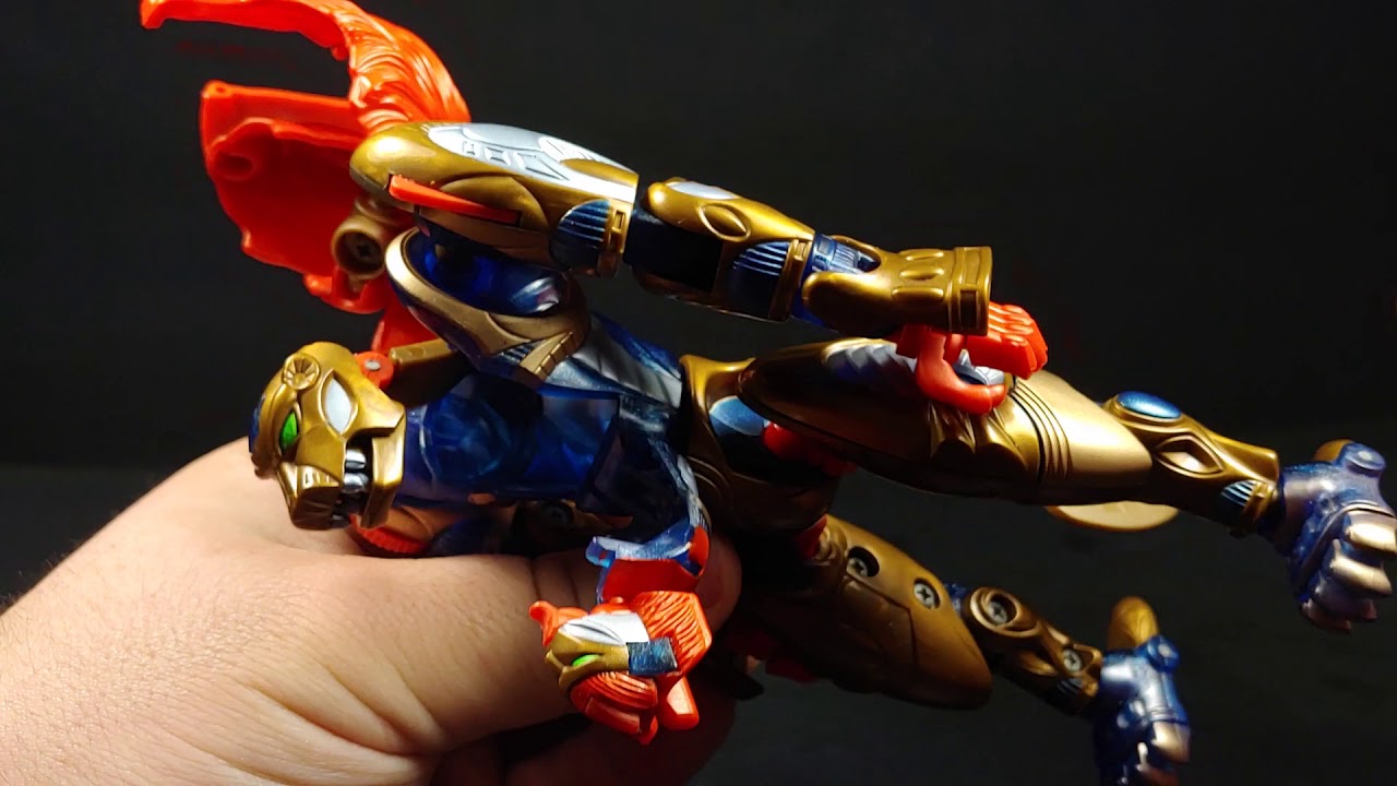 Transformers Beast Machines Snarl Review - YouTube