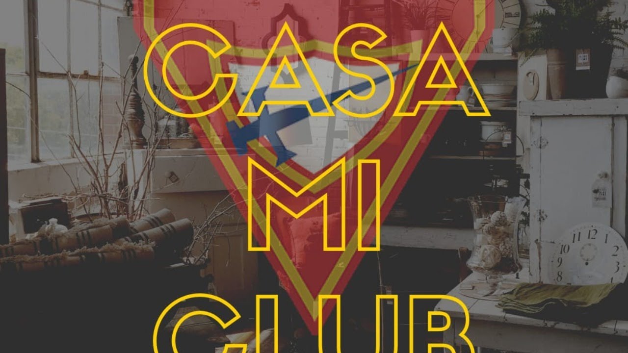 Mi casa mi club domingo 17 de mayo - YouTube