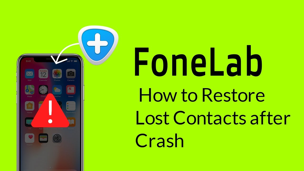 FoneLab How To Restore Lost Contacts After Crash YouTube fonelab-how-to-restore-lost-contacts-after-crash-youtube
