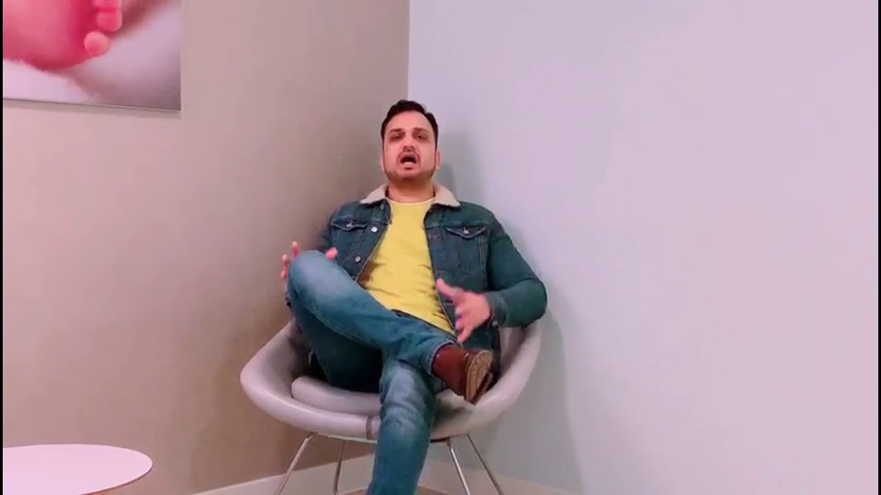 A THANKS RECEIVED FROM UK BY DR, NAVEED MALIK - YouTube