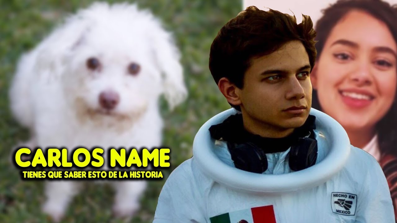 CARLOS NAME | LA VERDAD DE "LA VERDAD" - YouTube