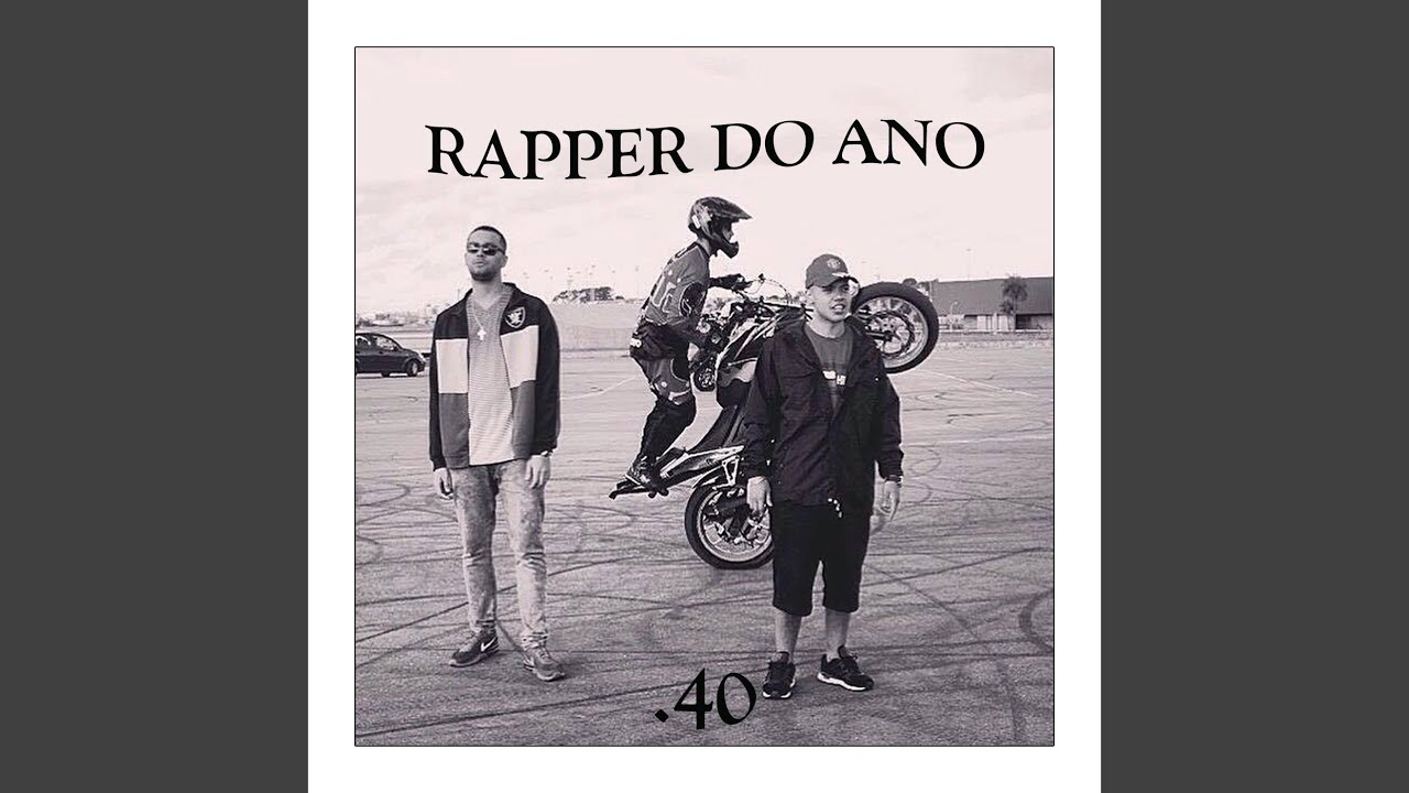 Rapper do Ano - YouTube