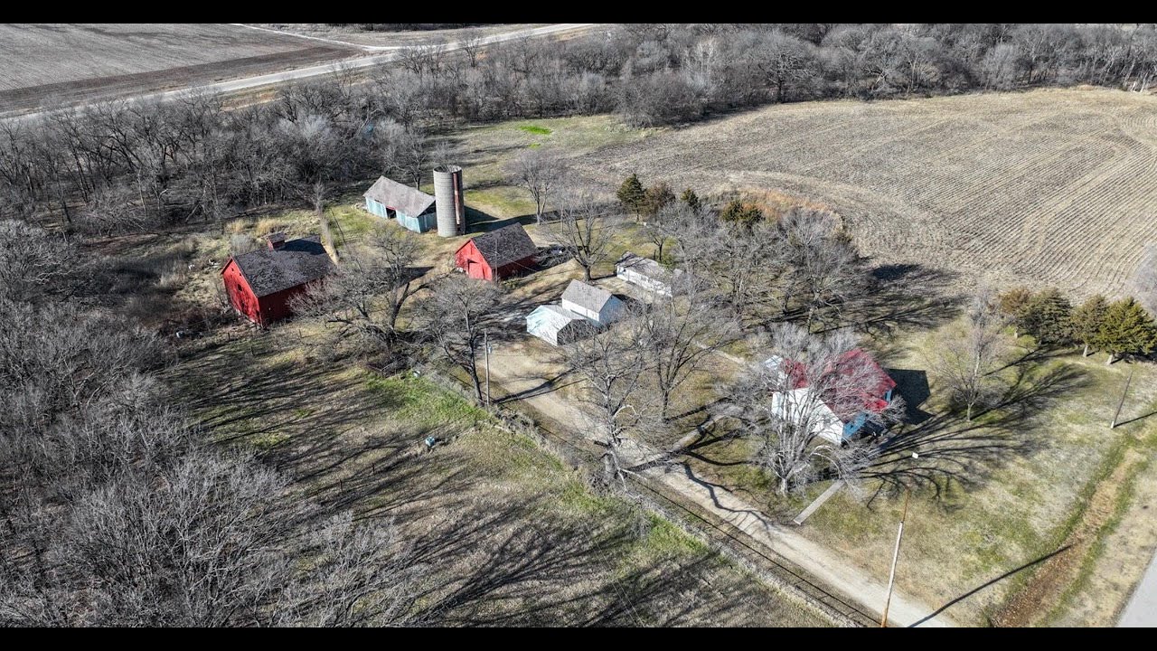 54.9 Acres in Butler County, KS - Kansas Land Auction - January 28 ...