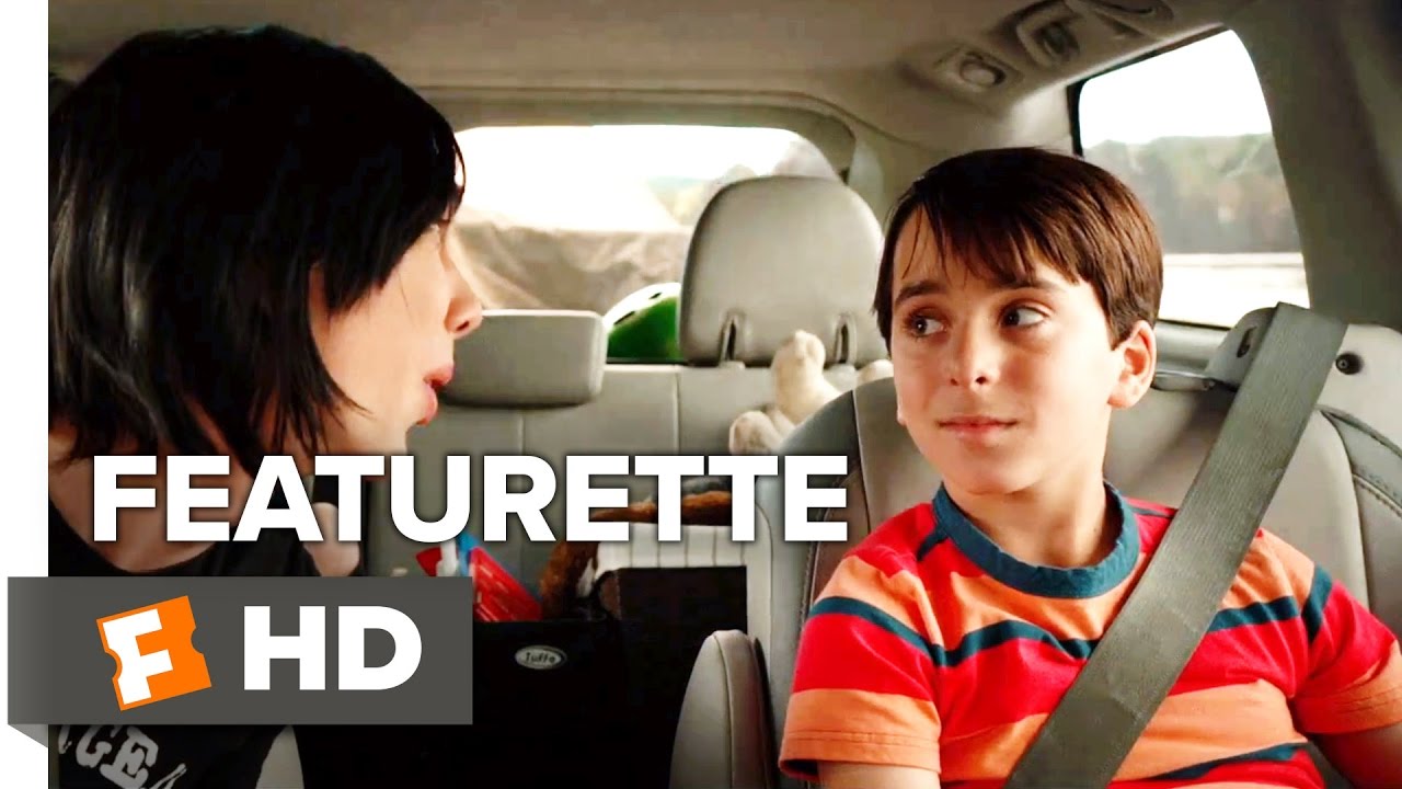 Diary of a Wimpy Kid: The Long Haul Featurette - Walking Wimpy (2017 ...