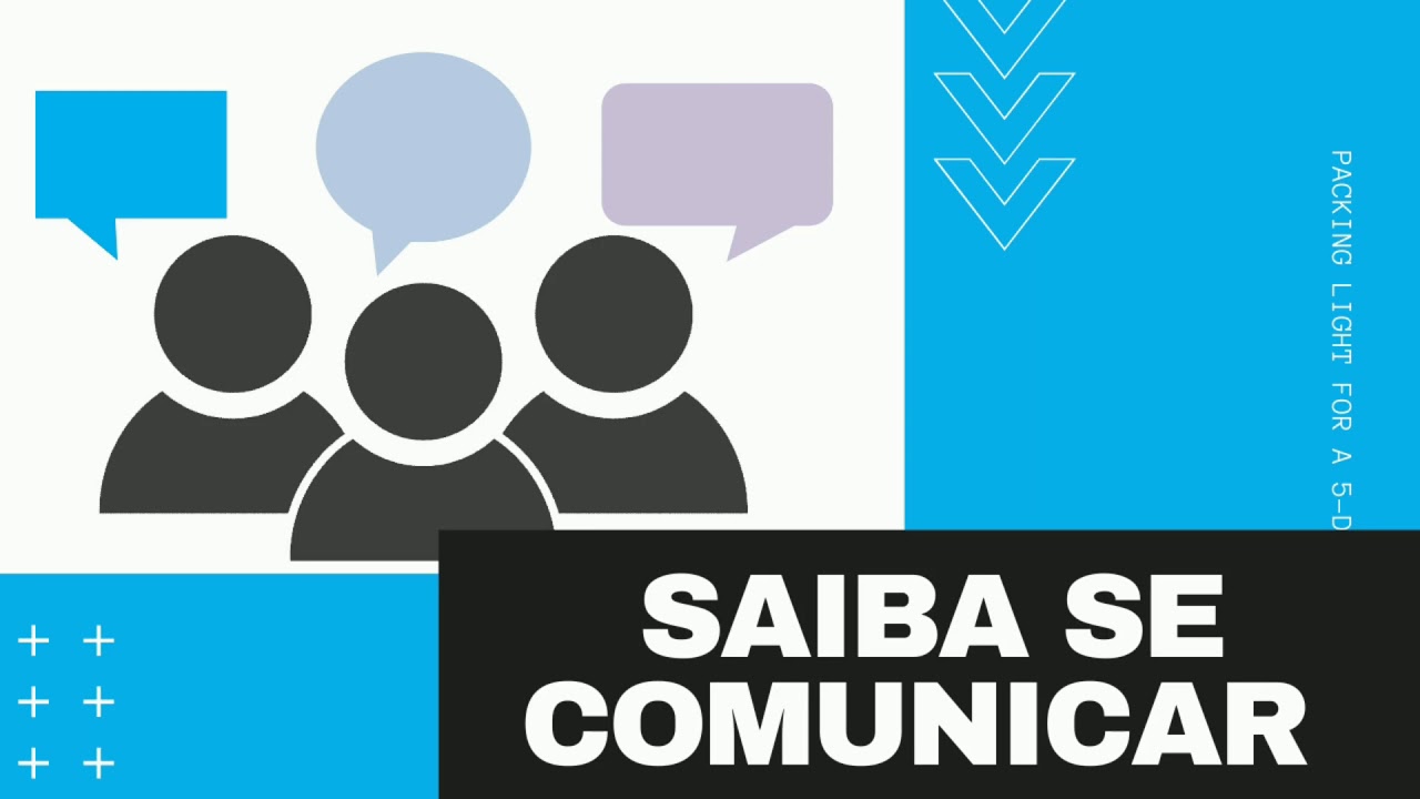 Saiba se comunicar melhor com as pessoas - YouTube