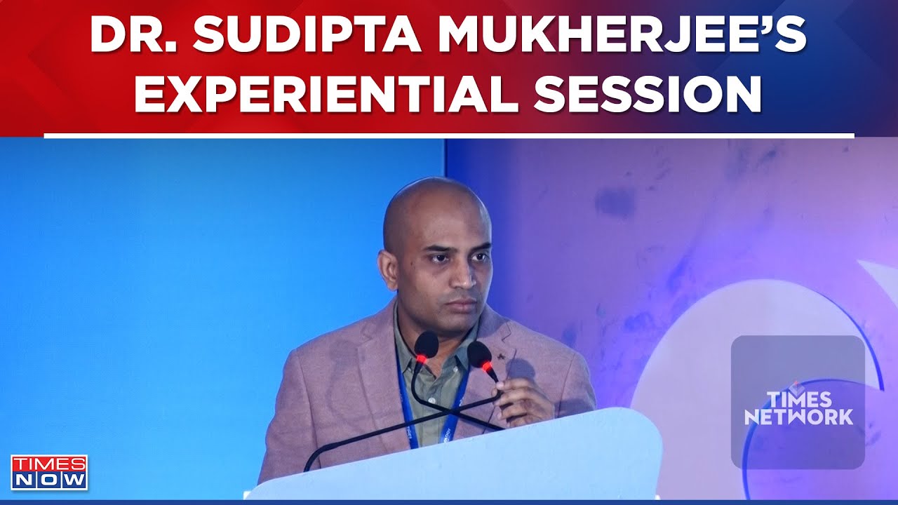Dr. Sudipta Mukherjee Delivers Experiential Session At Times Network Oncology Conclave 2024 ...