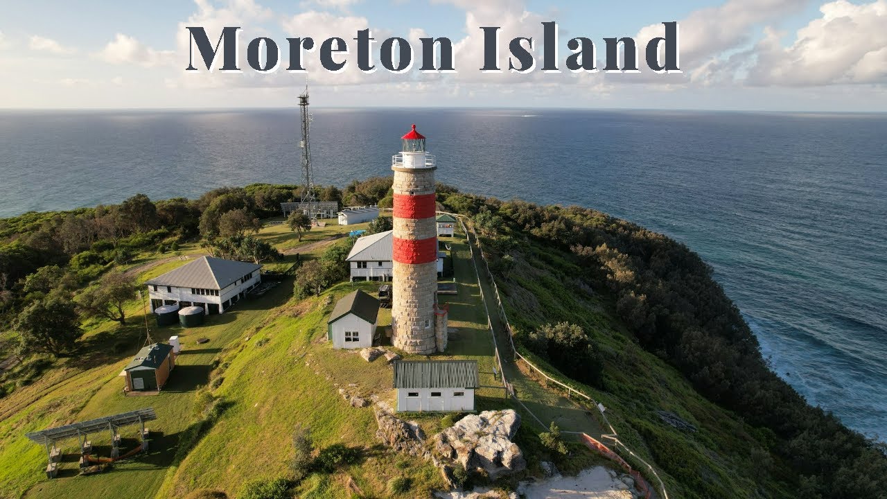 Moreton Island - North Point Campground | Tangalooma Resort - YouTube