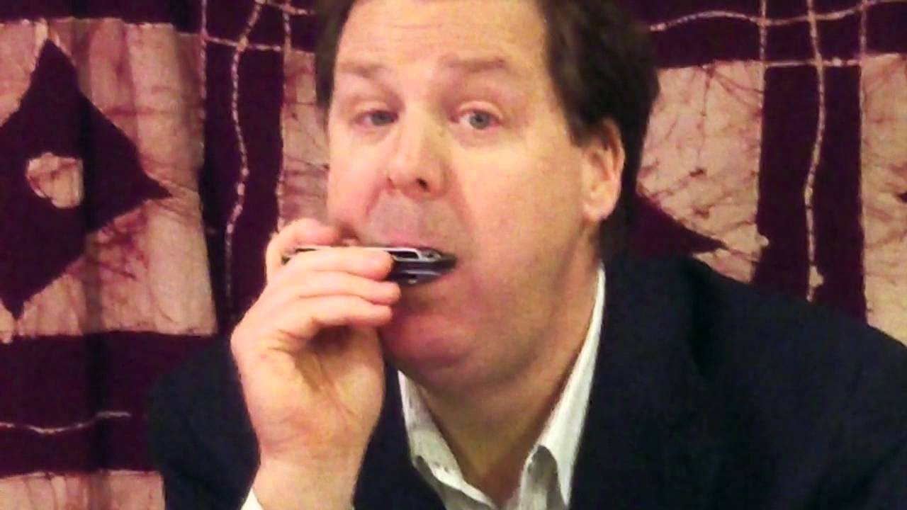 Tim Gartland on Tongue Blocking the Harp - YouTube