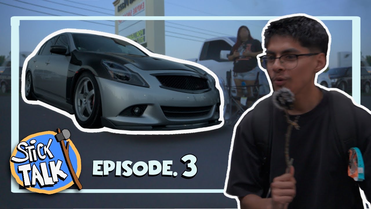 Stick Talk -) New Car Group TAKING OVER - YouTube