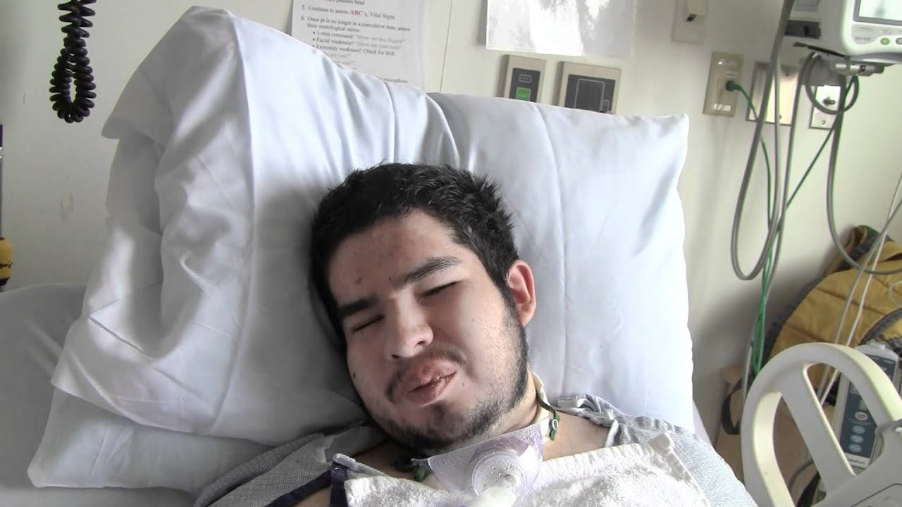 Ben's Big Yawn - YouTube