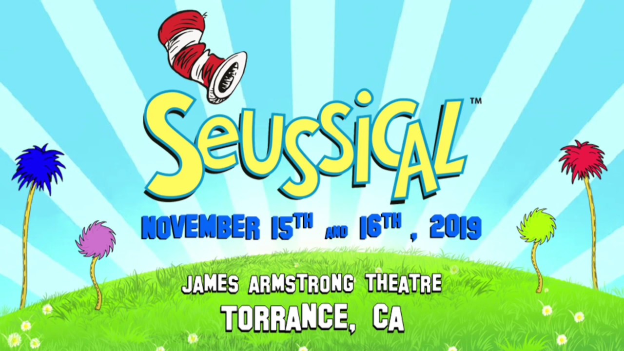 Seussical the Musical Highlights from full show - Fall 2019 - YouTube
