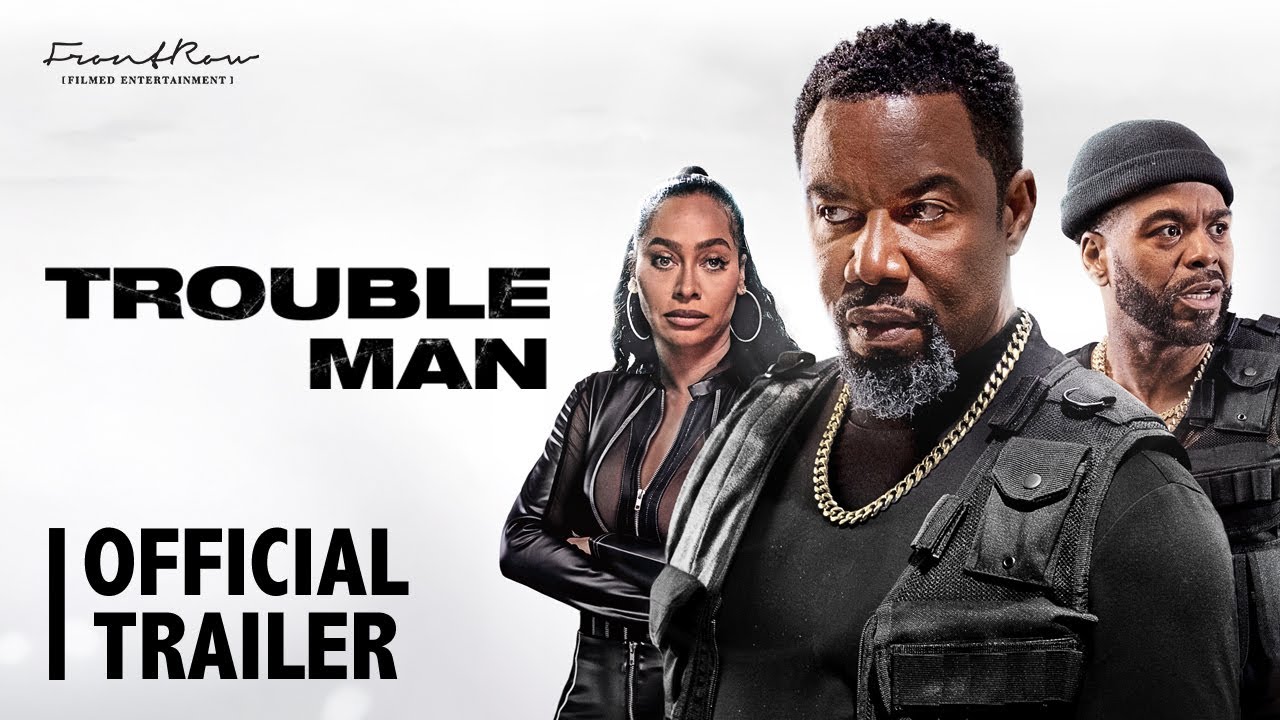 Trouble Man | Official Trailer | On Digital and On-Demand 28 October ...