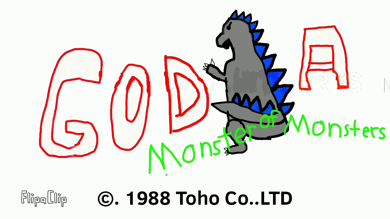 NES Godzilla Animation - Title Theme Remix - YouTube