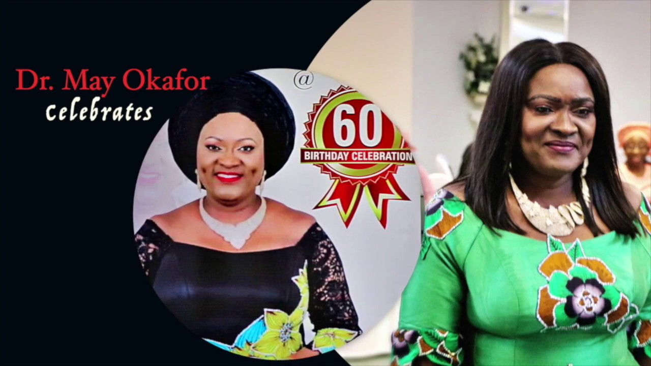 Dr May Okafor Birthday and Retirement Party (2) - YouTube
