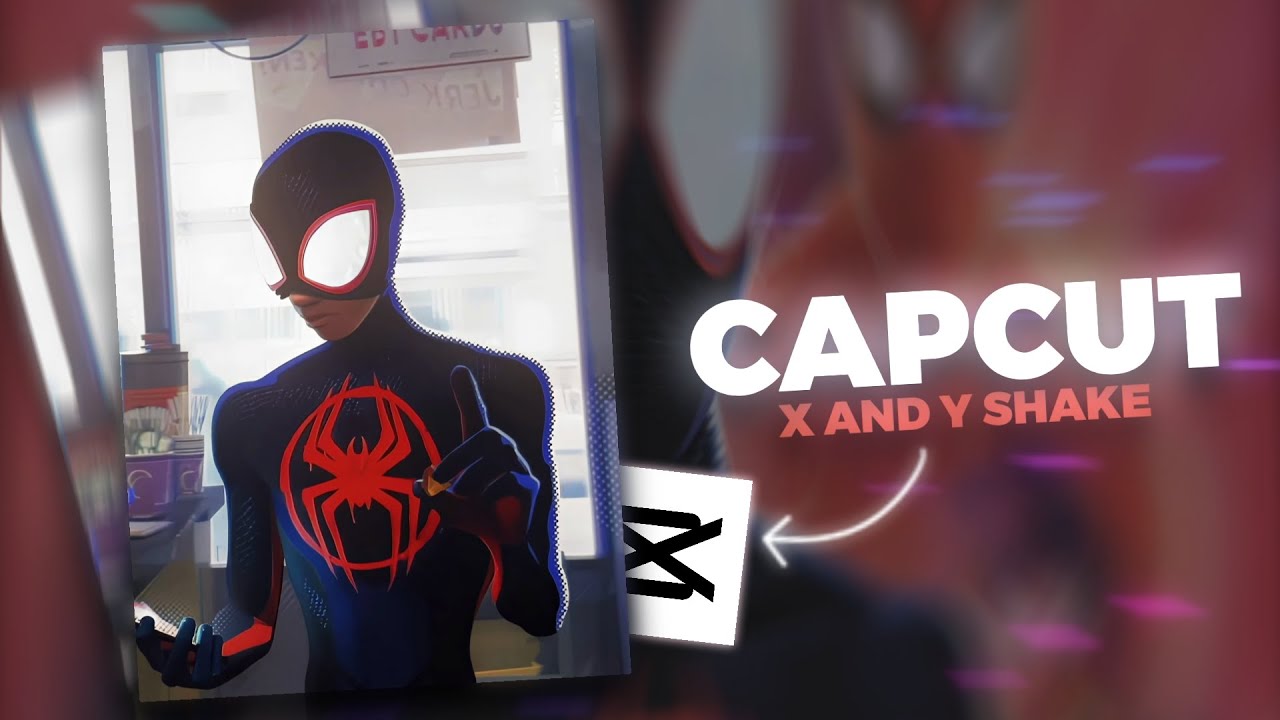 How to make x and y shake in Capcut | Capcut tutorial - YouTube