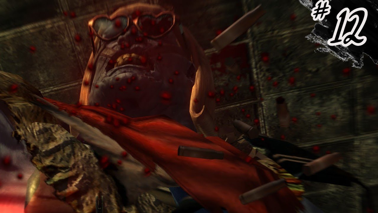 Fallout New Vegas - Gameplay Walkthrough PC - TABITHA - Part 12 - YouTube