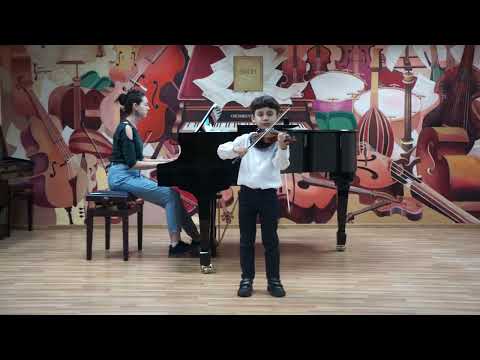 Croitor E. - Sirba Salcioara | Leonard Maximciuc