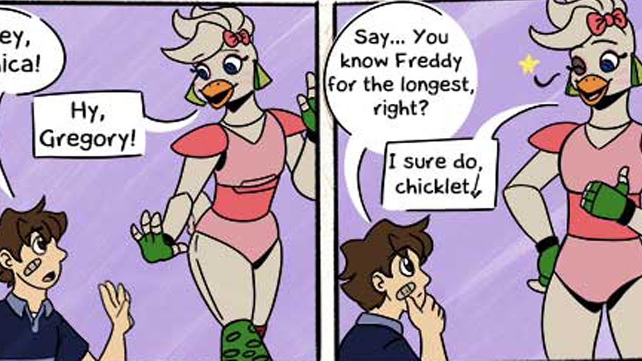 FNaFSB Freddys Singing Comic Dub 😂😂😂 || Comic Dub By Mi Meme - YouTube
