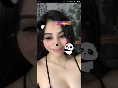 BIGO LIVE INDONESIA MIA KHALIFAH PAMER TOGE MULUS