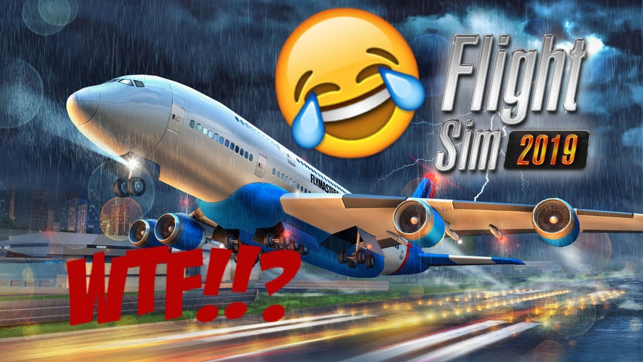 WORST FLIGHT SIMS #3 - YouTube