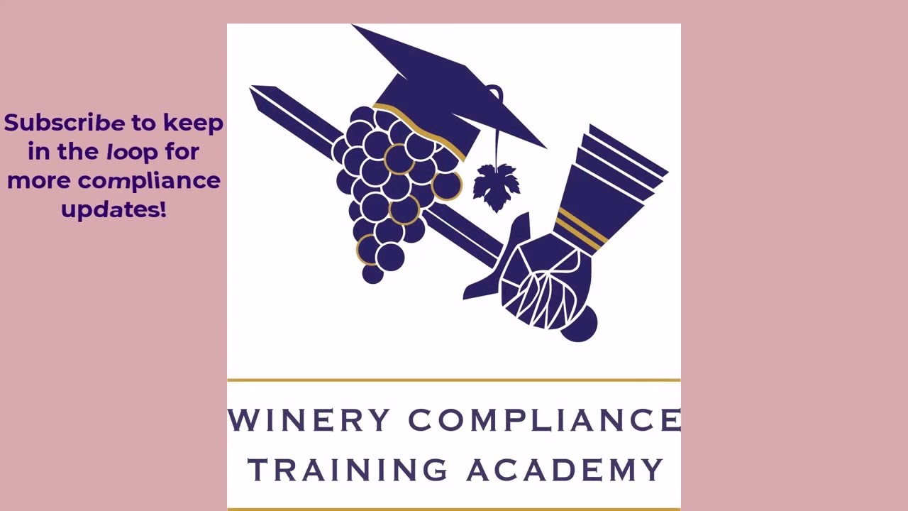 CA wineries can now manage their ABC licenses online - YouTube
